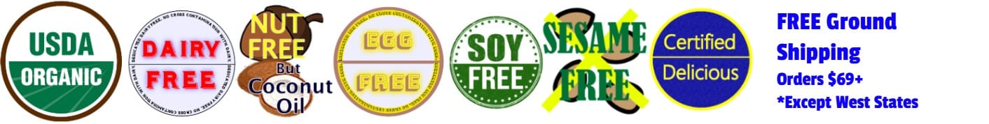 What Is the Difference?? – Organic Bread of Heaven