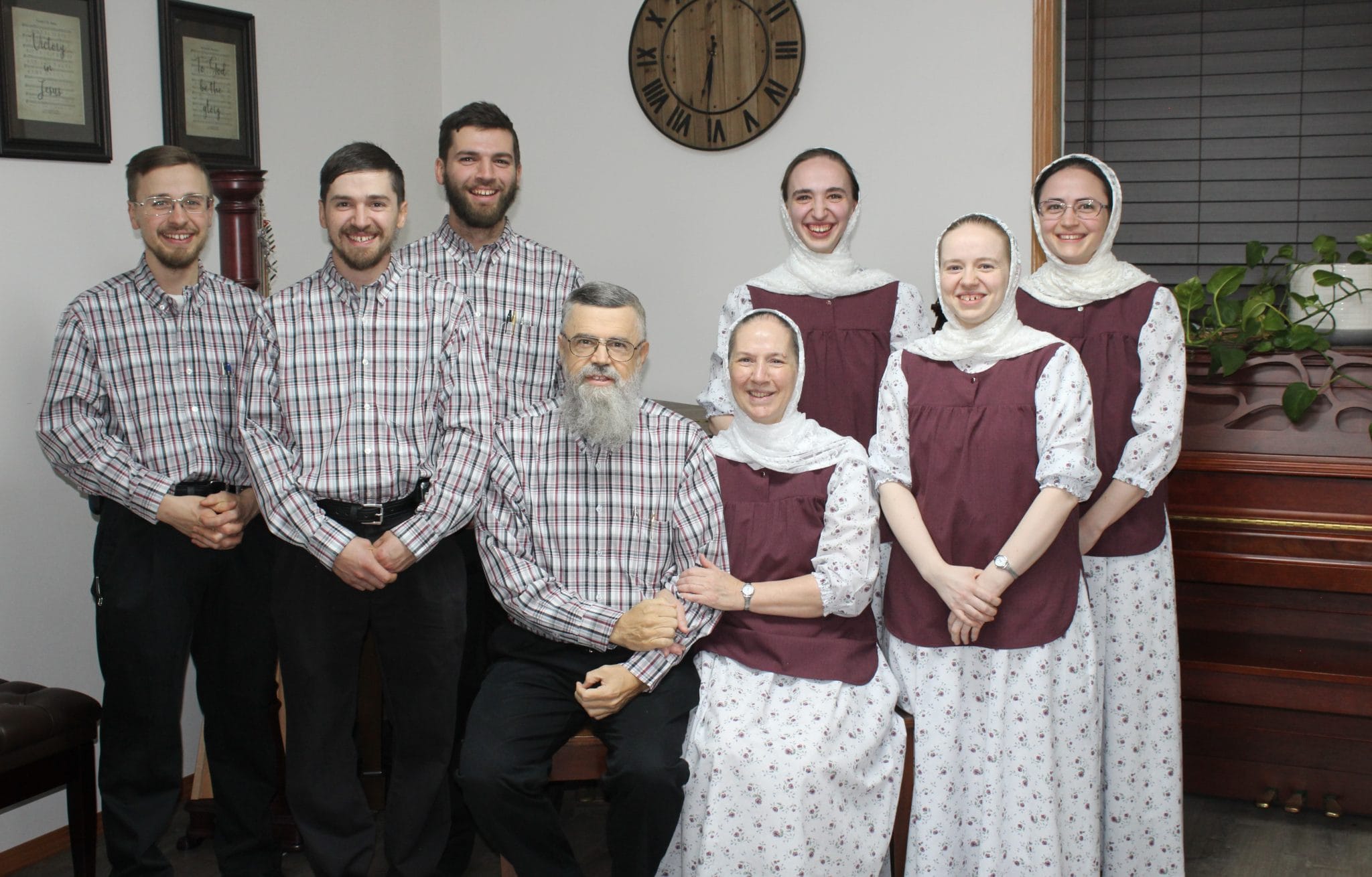 Our Family – Organic Bread of Heaven