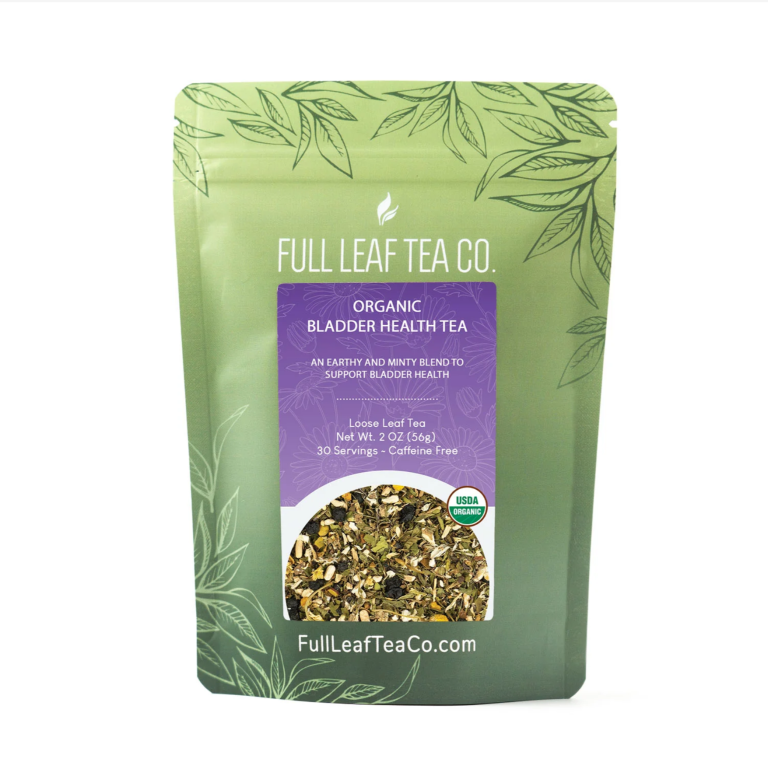 Organic Bladder Health Tea – 2 oz. – Organic Bread of Heaven