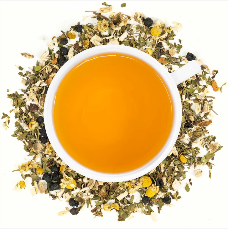 Organic Bladder Health Tea – 2 oz. – Organic Bread of Heaven